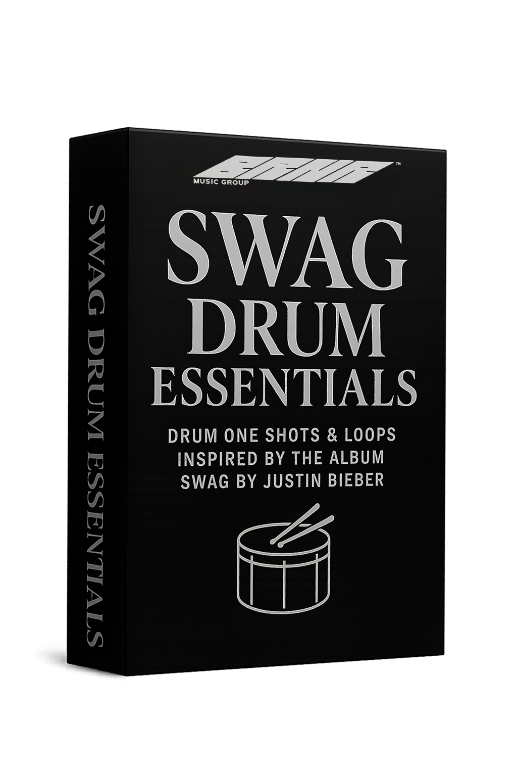 SWAG Drum Essentials – Pop & R&B Drum Kit | BRNR Music Group